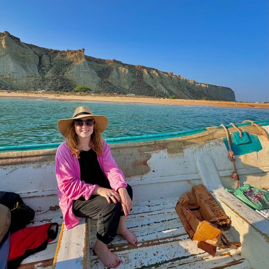 Astola Island – Pakistan’s Hidden Gem in the Arabian Sea - Hiddenture