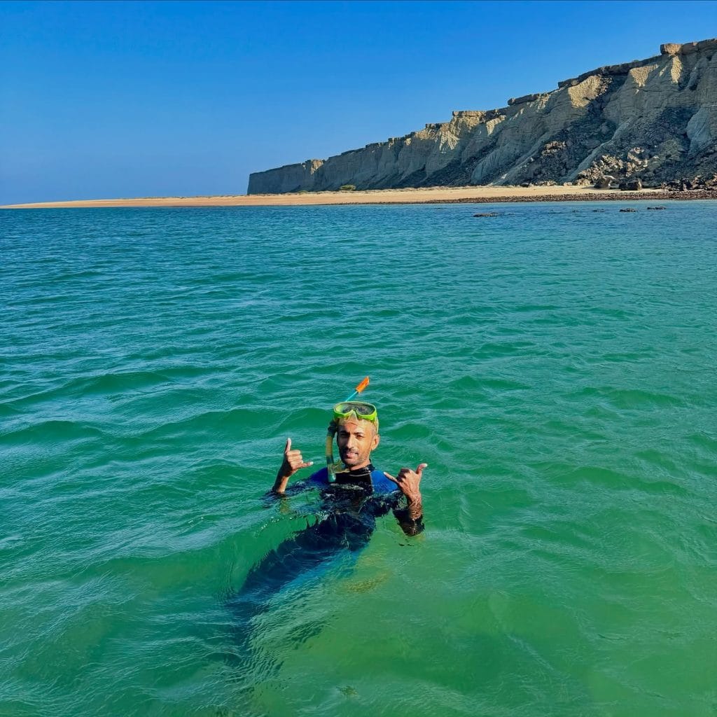 Astola Island – Pakistan’s Hidden Gem in the Arabian Sea - Hiddenture